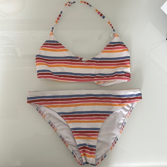 Roxy | Swim | Roxy Girls Bikini | Poshmark